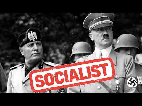 The Socialist Roots Of Fascism