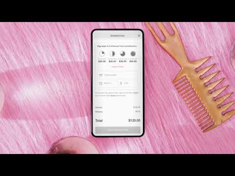 Klarna App | What are interest-free installments?
