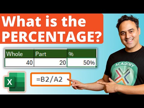 What is 20 of 40: How to Divide Numbers in Microsoft Excel