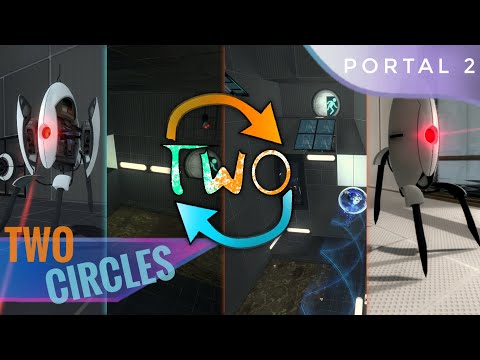 Steam Community :: Video :: Two circles – Portal 2
