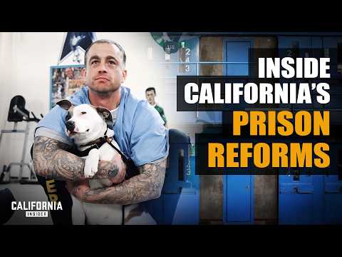 Former California Inmate Explains How Hard It Is to Leave the Prison Gangs | Brian James