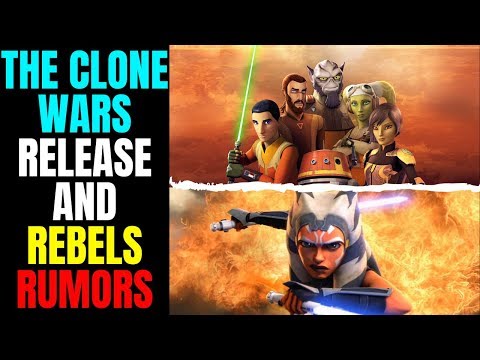 Star Wars Rebels Sequel In The Works? | Official The Clone Wars Season 7 Release Date