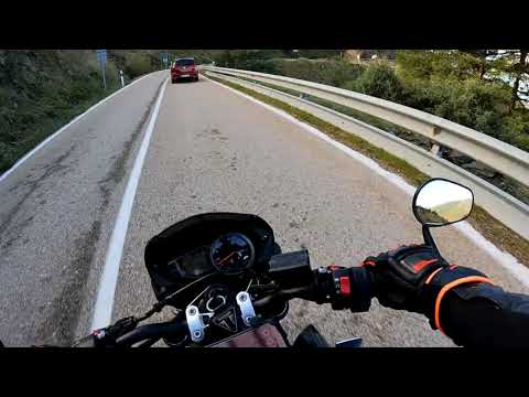 WHY WE RIDE | Triumph street triple S A2 | Lionsito first video