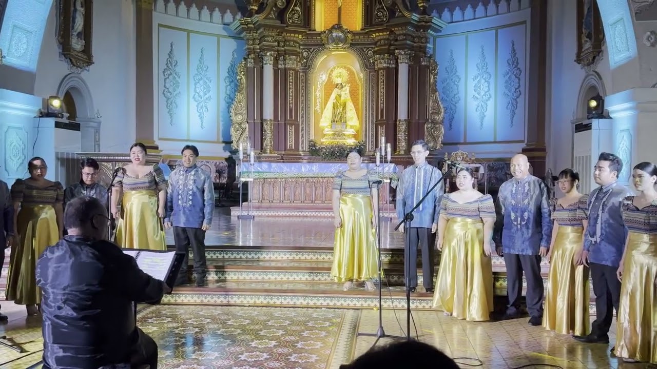 My Soul's Been Anchored in the Lord by SJTC