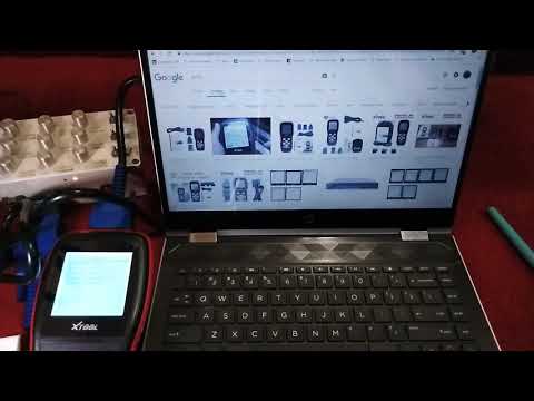 Free Update XTOOL PS701