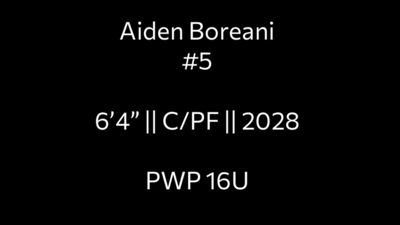 Prep Hoops Lonestar State Showdown April 12-13, 2025 #AB5 #basketball 