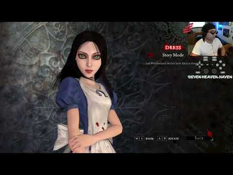 How To Fix Alice Madness Returns PC Steam Version and Prevent It From Freezing and Getting Stuck