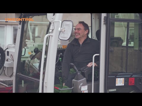 Unicontrol 3D - Optimus Anlaeg A/S, customer testimonial