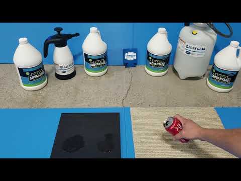 Clean Advantage Solvent Sealer - Clean Pro Supply