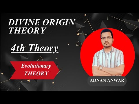 Evolutionary Theory, Origins of the State: #evolutionary_theory #origins_of_the_state #pol_science
