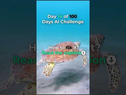 🚨 Enhance Your ChatGPT Experience: Tips for Precision! 📝💡Day 14/100 #chatgpt #ai #productivity
