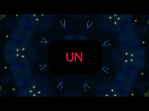 UN - LEARN TO READ English - PHONICS - Ending Word Sounds - UN