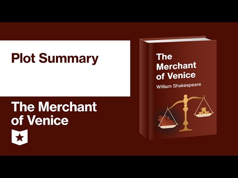 The Merchant of Venice Study Guide | Course Hero
