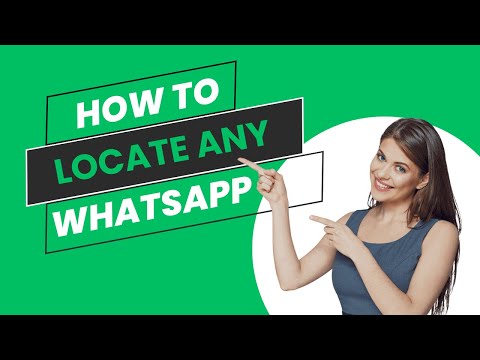 How to Locate your Phone via WhatsApp - Find Location By Phone Number app #topapps #androidapps #wow
