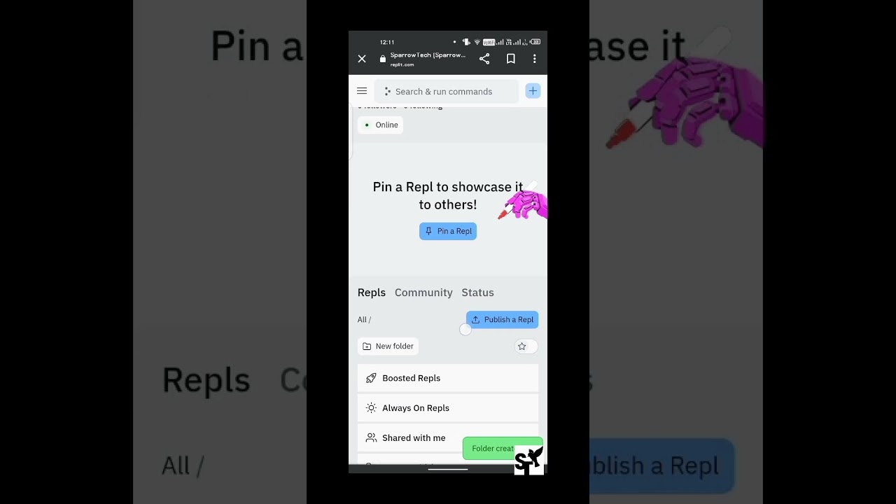 How to use Replit || Run JavaScript Code using Replit