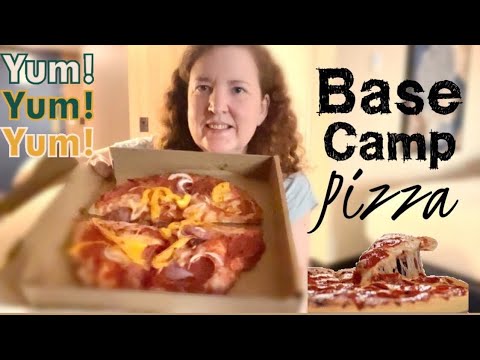 Basecamp Pizza in Lake Tahoe!