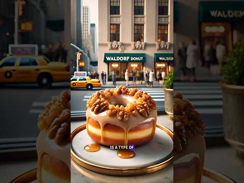 What is a donut?