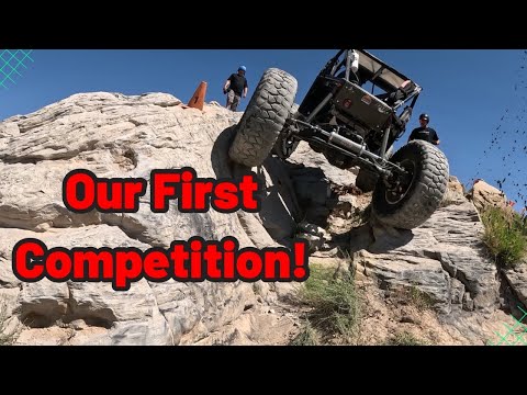 Our First Rockcrawling Competition! – Wheelinoutwest