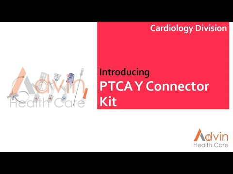 PTCA Y Connector Kit