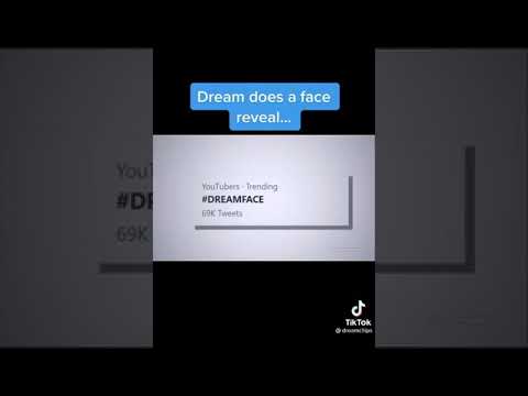Dream face reveal (meme)