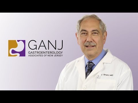 Dr. Joseph G. Shami- Gastroenterology Associates of New Jersey