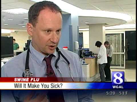 VIDEO: Doctor Dispels Myths About H1N1 Vaccine