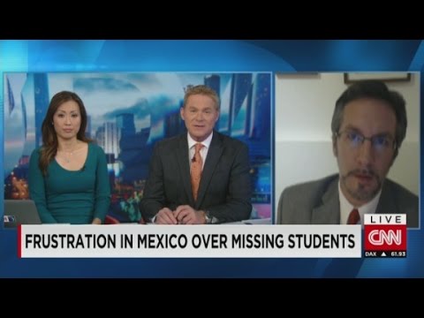 Mexico-Missing Students