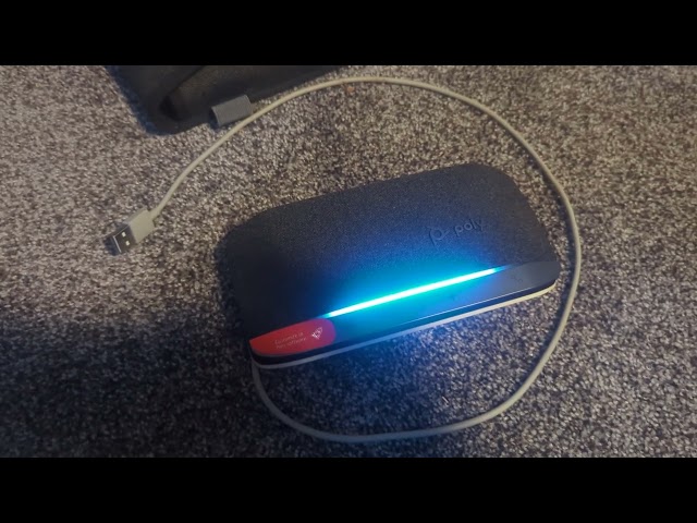 Poly SY20-M USBA Bluetooth Speakerphone | Speakers, Headsets & Mics ...