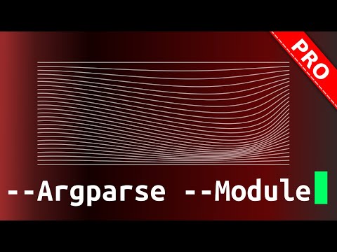 Python's Argparse Module