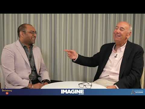 Agentic Process Automation with Alight's Rahul Patet | Imagine Orlando 2025