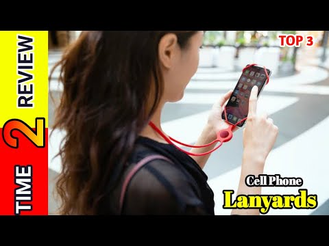 Top 3 Best Cell Phone Lanyards review in usa 2024!! #usa #uk #2024 #time2review #CellPhoneLanyards