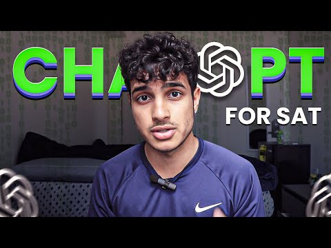 ChatGPT For SAT: How To Use ChatGPT To Study For SAT