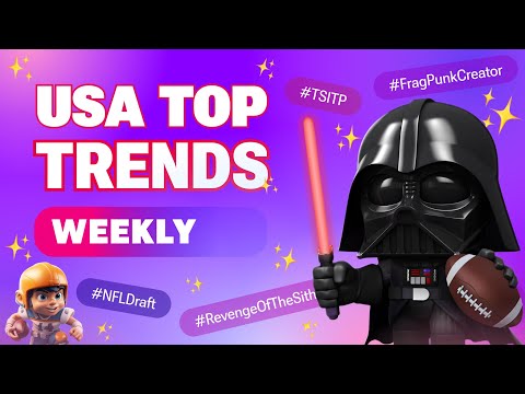US TOP Trends This Week