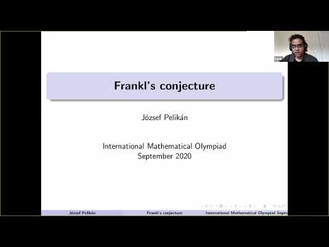 Lecture by Jozsef Pelikan