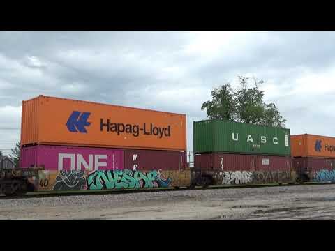 CP-149 OS Pewaukee, WI on 6-24-25 1x1x0 w/CP-8944 - CP-8012
