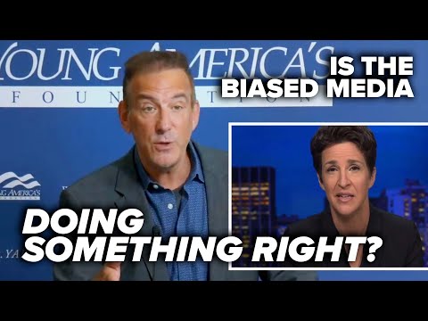 Is the biased media doing something right?