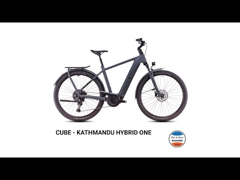 CUBE - KATHMANDU HYBRID ONE