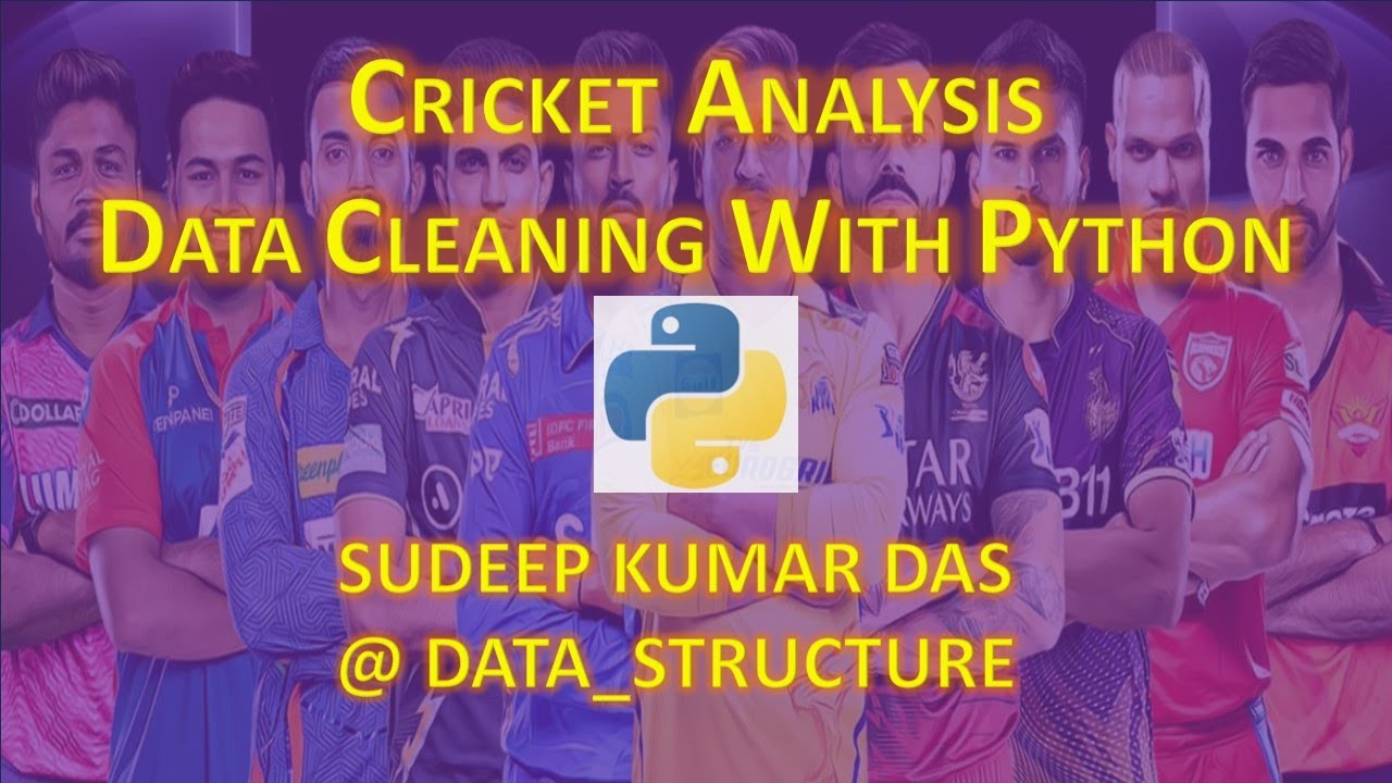 Data cleaning in python End to End Project