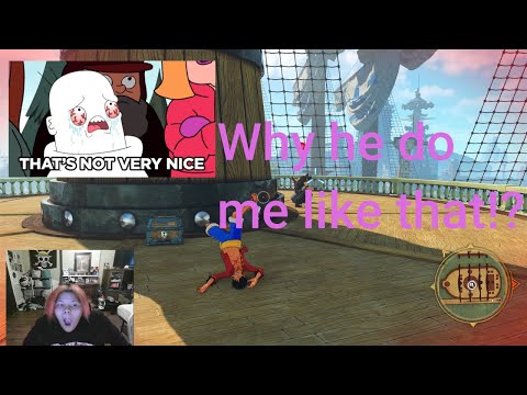 Marine Ship Search and a Pirate Bowser?! | One Piece World Seekers
