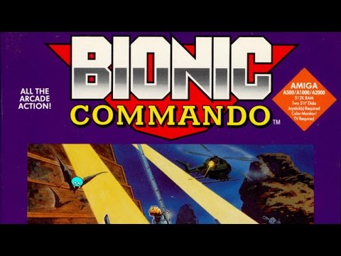 Steam Community :: Video :: Let's Play: Bionic Commando (C64)