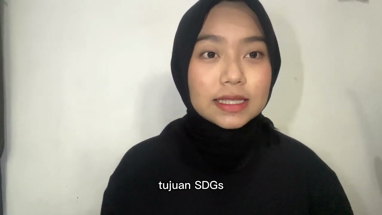 Mengapa Target SDGs belum tercapai? || UTS Hukum Pembangunan Berkelanjutan || FH UPNVJ