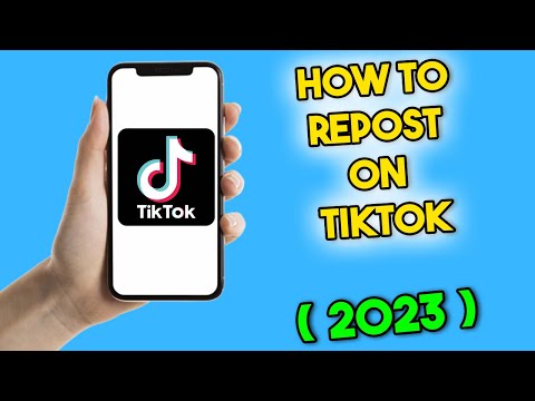 How to Repost on TikTok (2023)