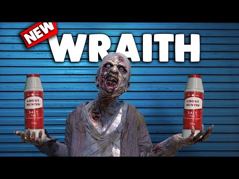NEW Phasmophobia Wraith EXPLAINED