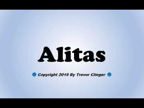 How To Pronounce Alitas (Spanish For Chicken Wings)