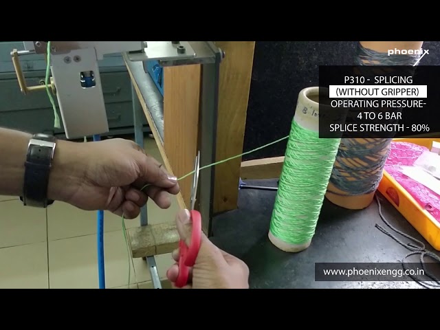 Pawan Bandh Pneumatic Yarn Splicers - Pawan Bandh Splicers for ...