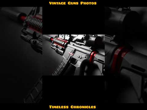 Vintage Guns Photos of History #history #gunpla #ww1 #ww2 #rare #vintage #vintagephotos