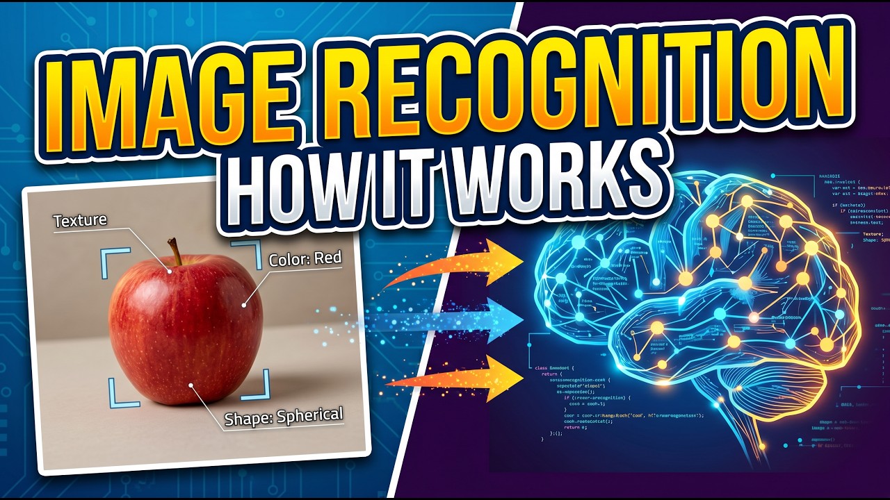 How Image Recognition Works – Teaching Computers to See Without Eyes.