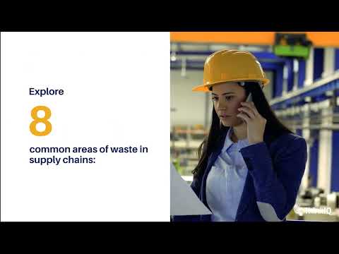 ThinkIQ What is Supply Chain Traceability and How Can it Reduce Waste in Your Supply Chain?