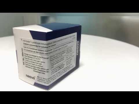 Normal Immunoglobulin Injection - Gammagard Latest Price, Manufacturers ...