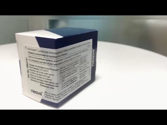 Immunoglobulin Injection - IVIG Immunorel 5 gm Immunoglobulin from Mumbai